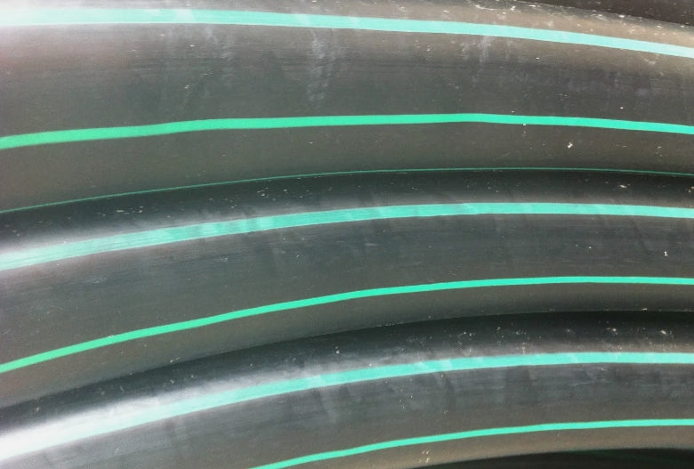 Rural Plus Pn8 Pe100 - Green Line Pipe – The Barn Pet Stock and Feed